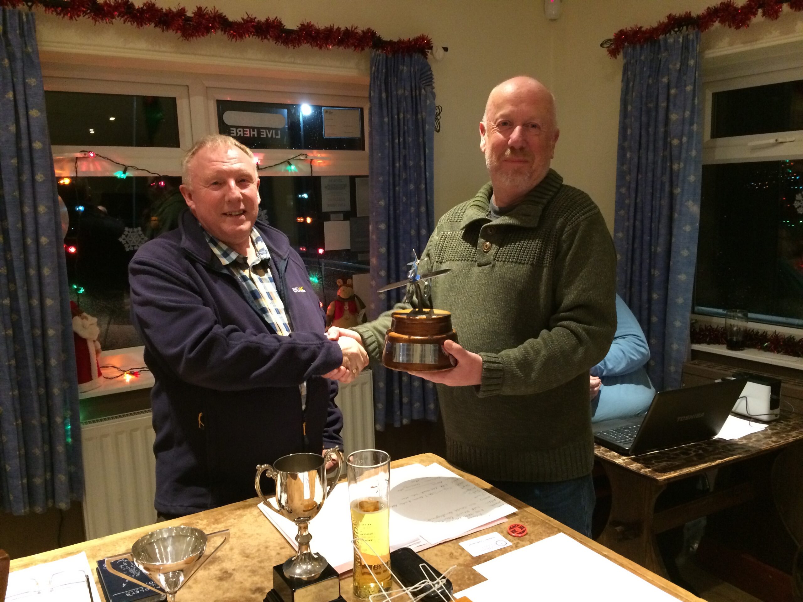 Me Scale Trophy – West Yorkshire Model Flying Club
